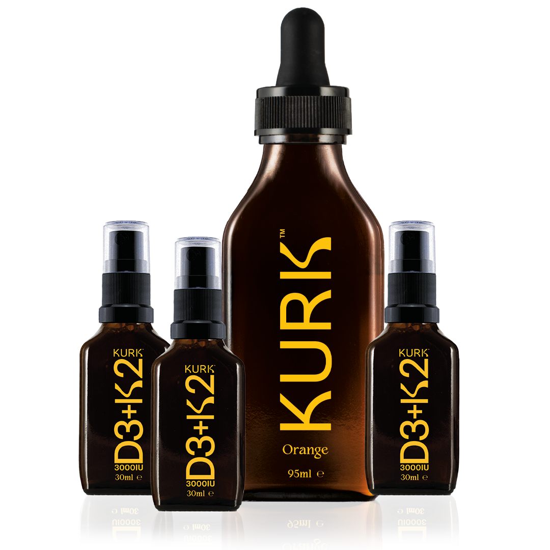 Shop All | Kurk Liquid Curcumin | KURK