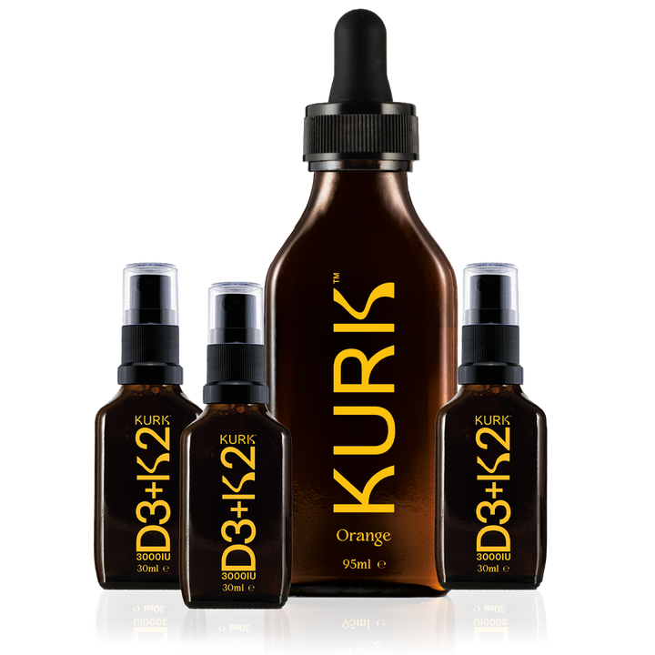 Shop All | Kurk Liquid Curcumin | KURK