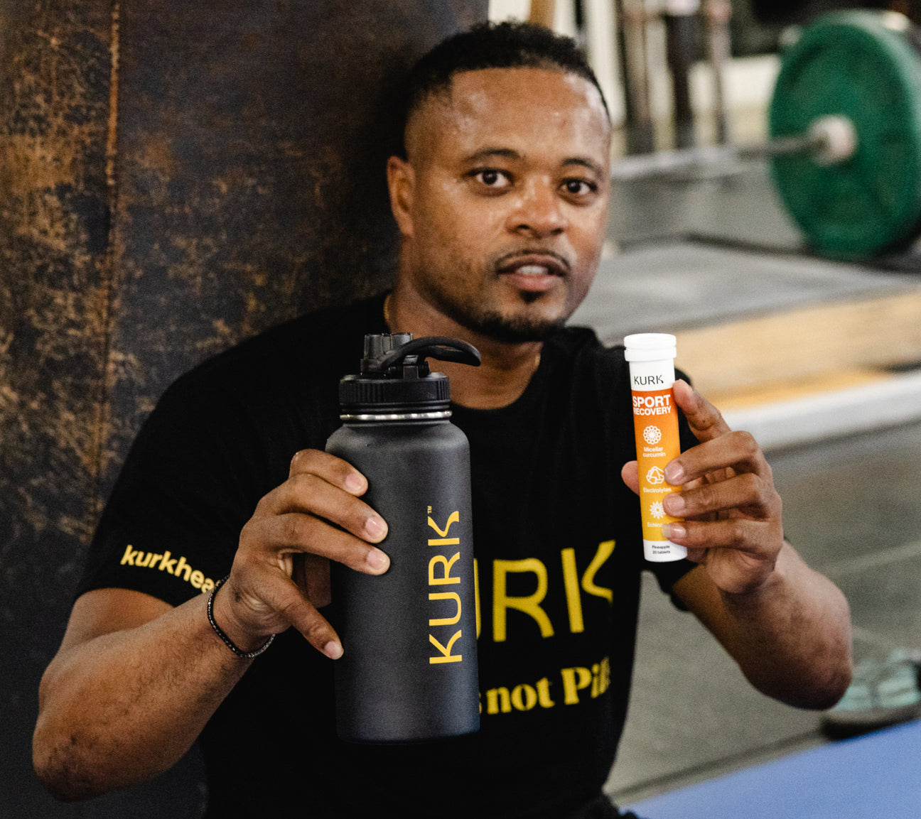 KURK - The natural alternative for pain and inflammation