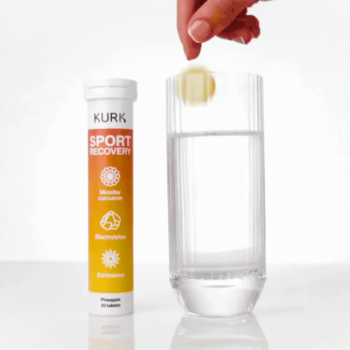 Liquid Gold for Health | KURK